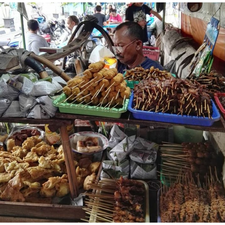 10 Angkringan paling hits Di Jogja yang menghadirkan menu yang enak ...