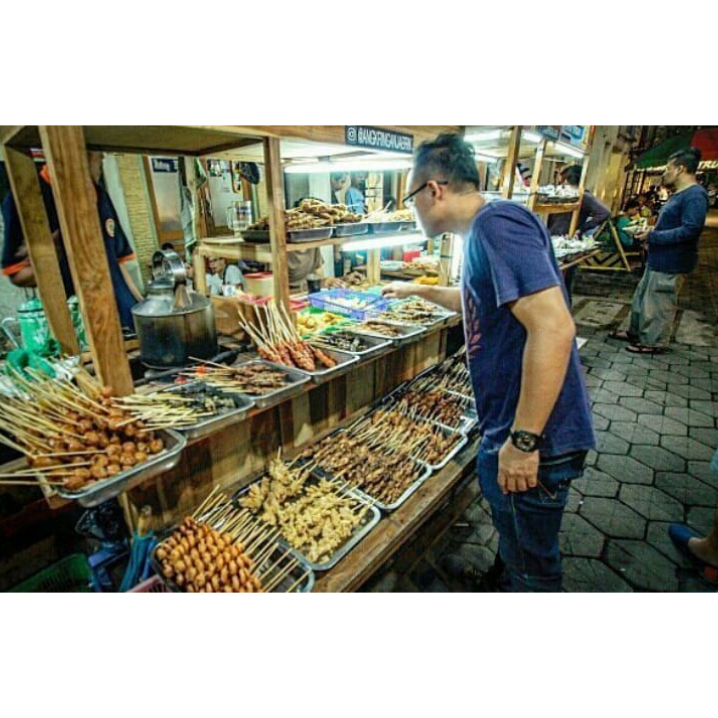 10 Angkringan paling hits Di Jogja yang menghadirkan menu yang enak ...