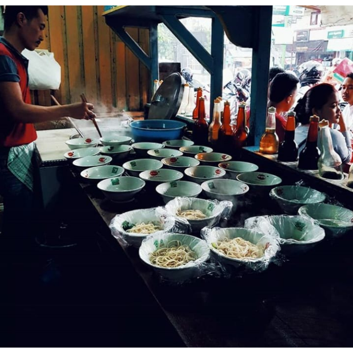 Mie Ayam Tumini Salah satu Makanan Legendaris di Jogja yang Rasanya ...